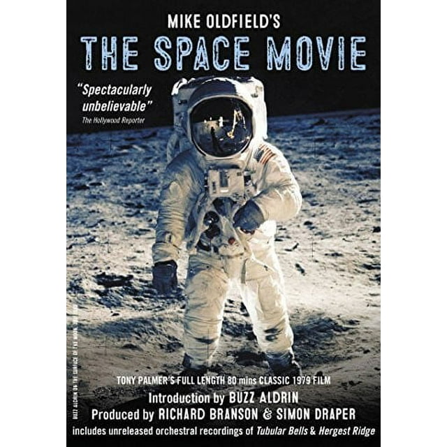 Space Movie (Remastered) (DVD), Gonzo Distribution, Documentary ...