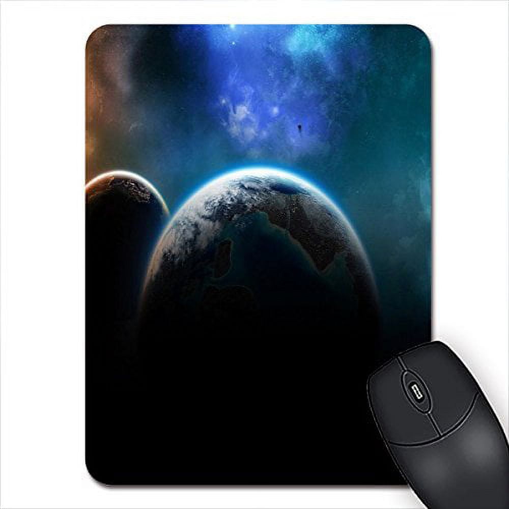 Space Nebula Universe Mouse pads Gaming Mouse Pad 9.84x7.87 inches ...