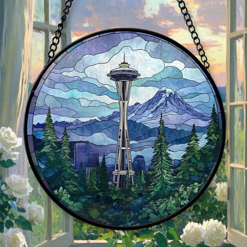 Seattle Stained Glass