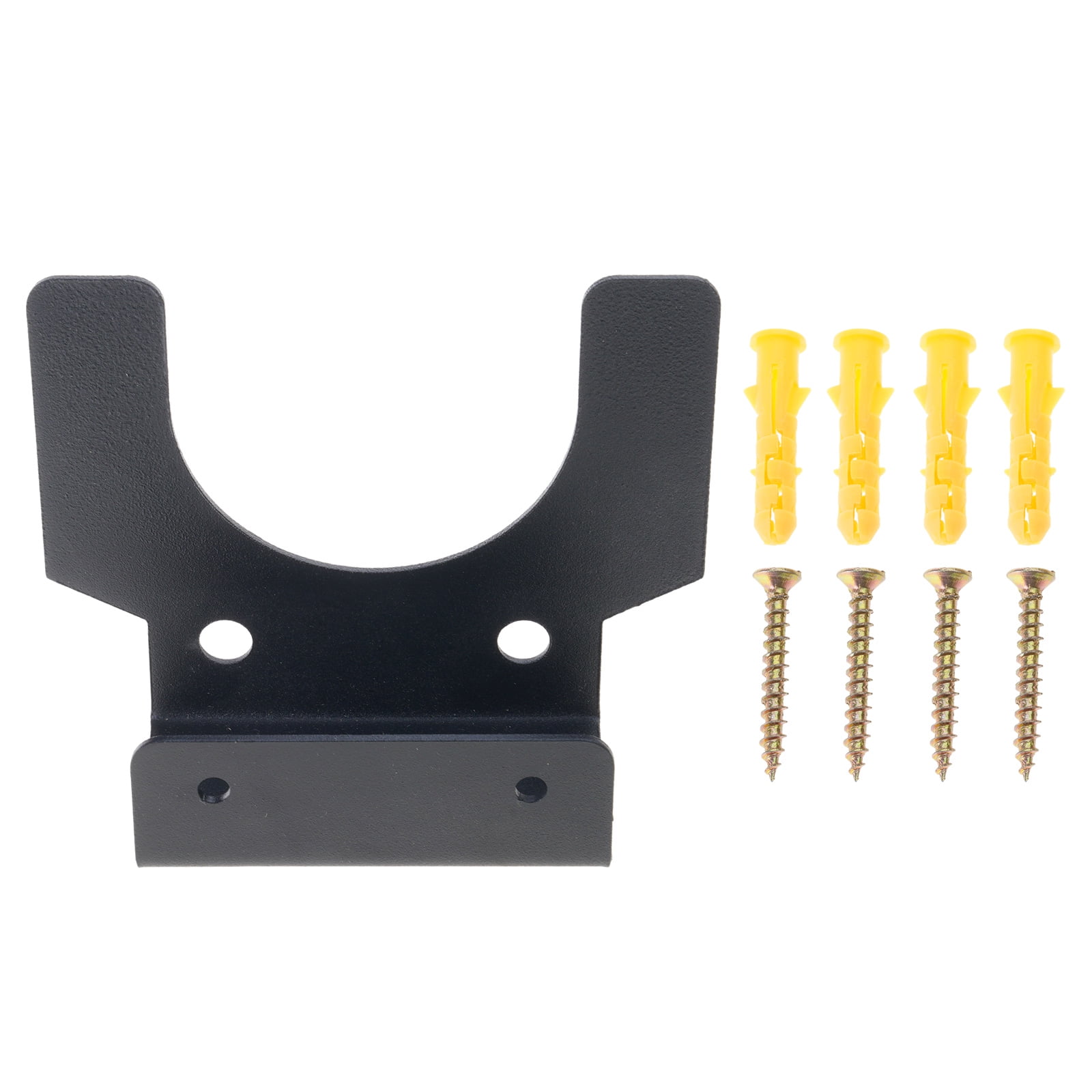 Space Optimizing Wall Mount Angles Grinder Rack With Integrated Cable Hook And Installation ...