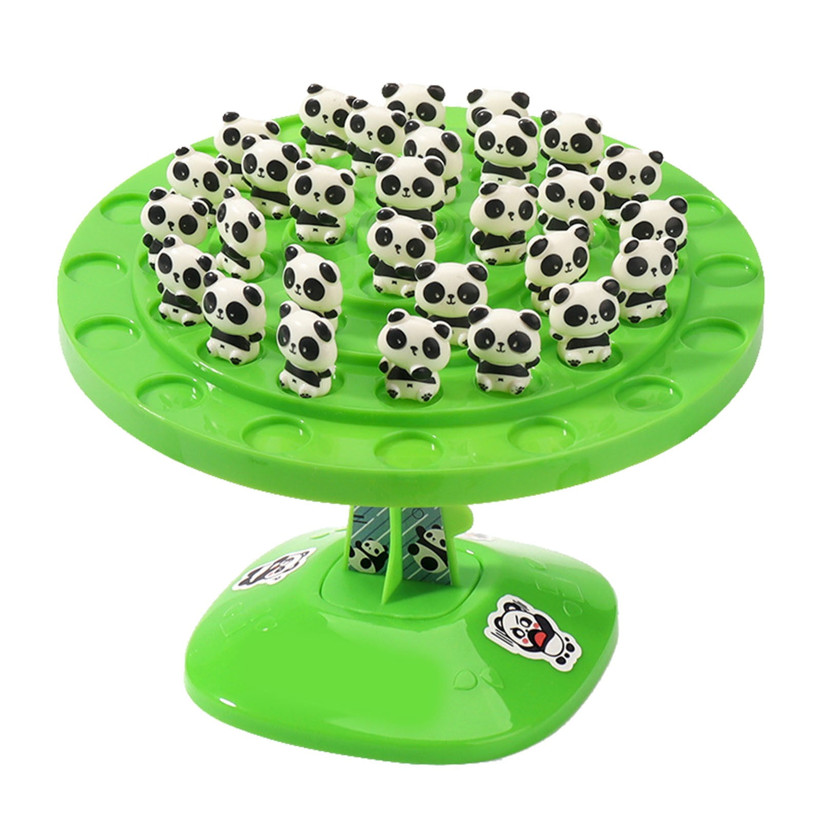 Space Panda Educational Tabletop Game For Kids Interactive Learning Toy ...