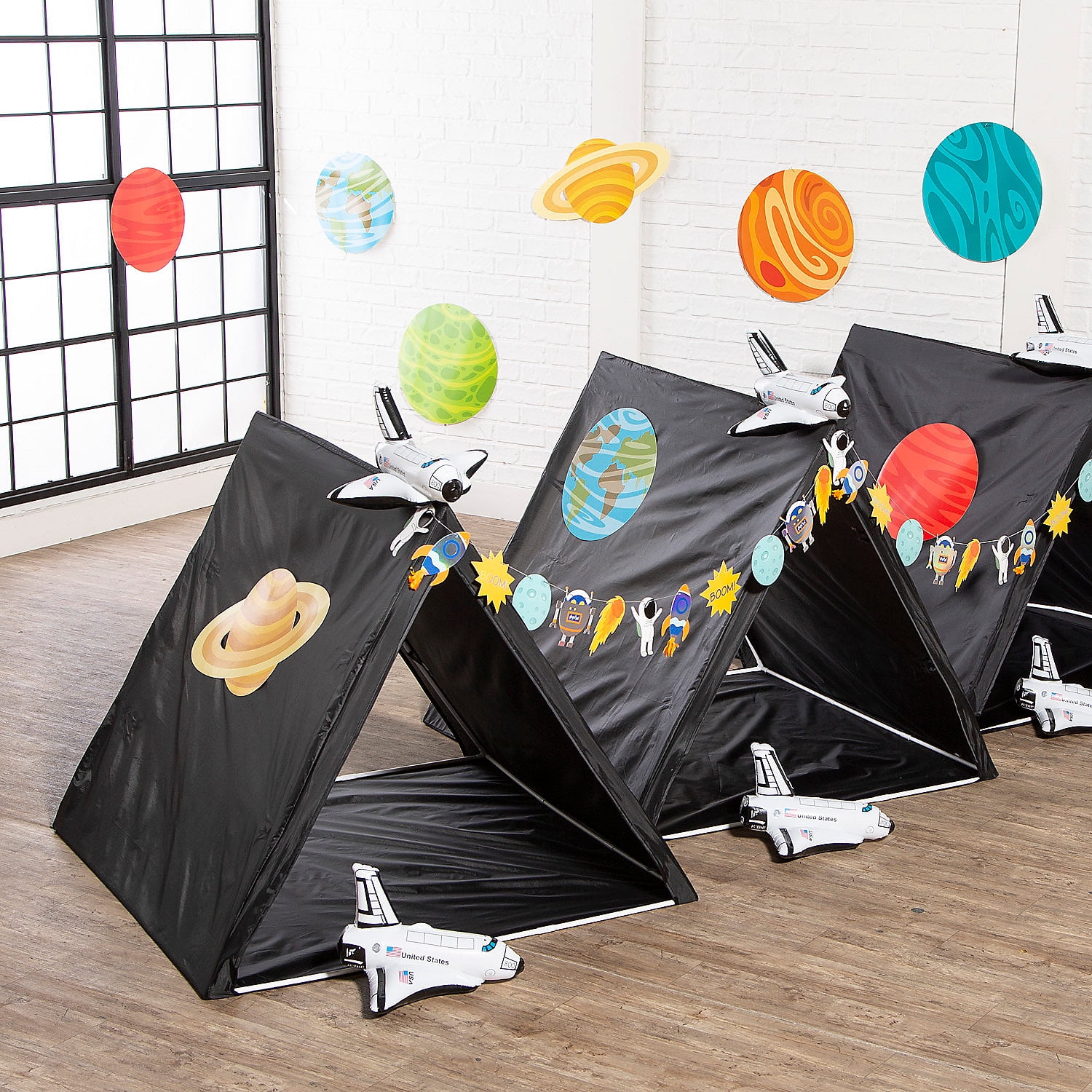 Space Party Slumber Party Kit Assortment May Vary - Walmart.com