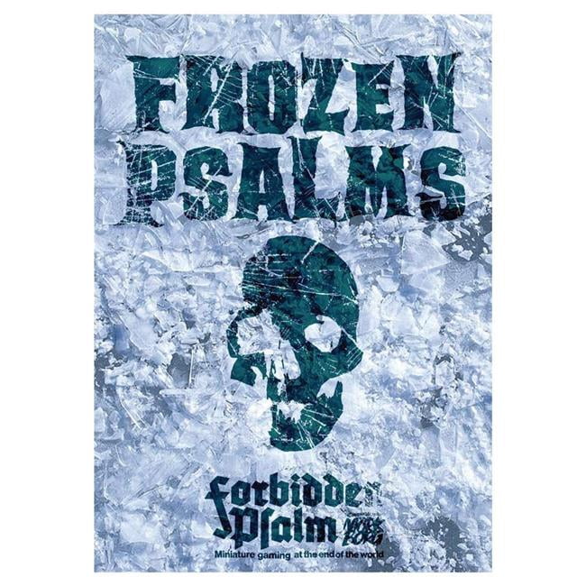 Space Penguin Ink SDJFP0026 Forbidden Psalm Frozen Psalms Game ...