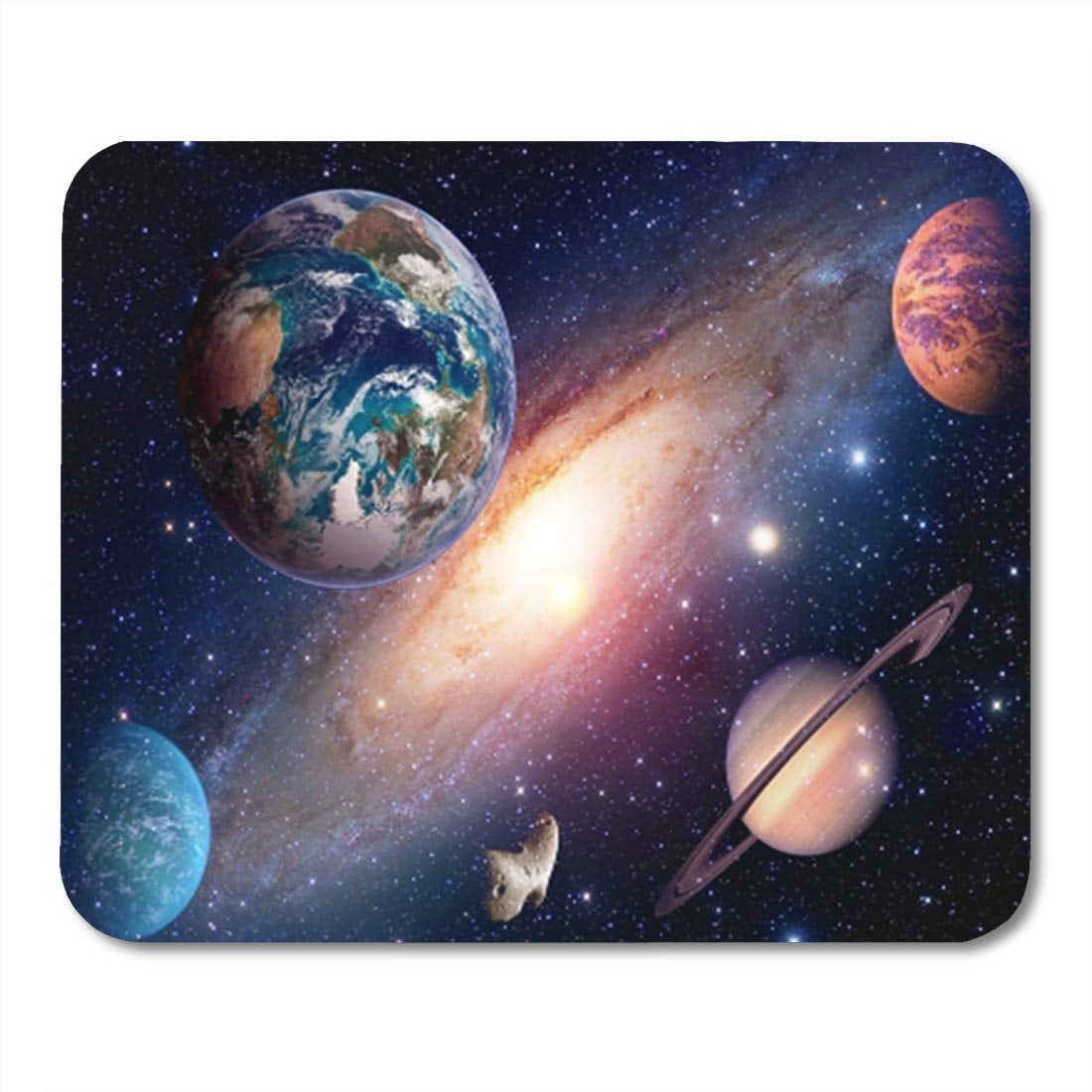 Space Planet Galaxy Milky Way Earth Mars Saturn Universe Astronomy ...