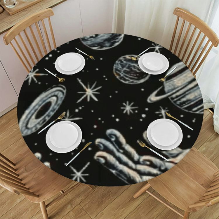 Space Planet Hand Round - Walmart.com