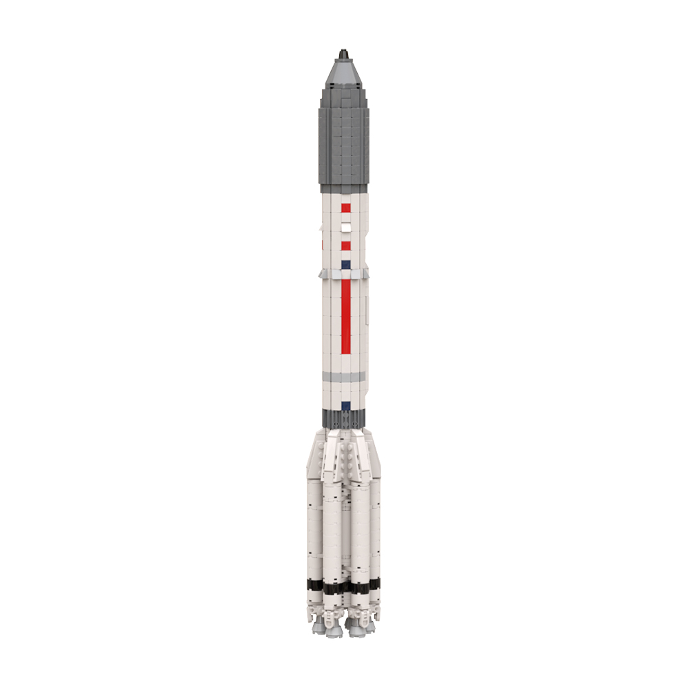 Estes V-2 Semi Scale Flying Model Rocket Kit - Walmart.com