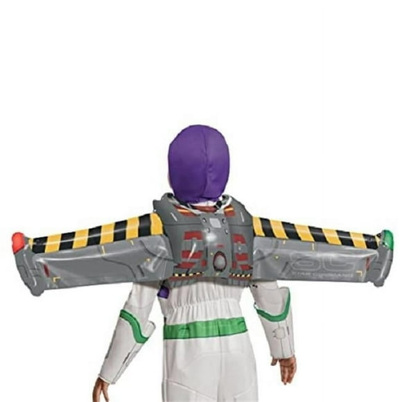 Rocket Costume