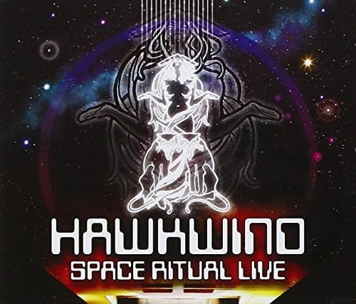 Space Ritual Live (DVD) - Walmart.com
