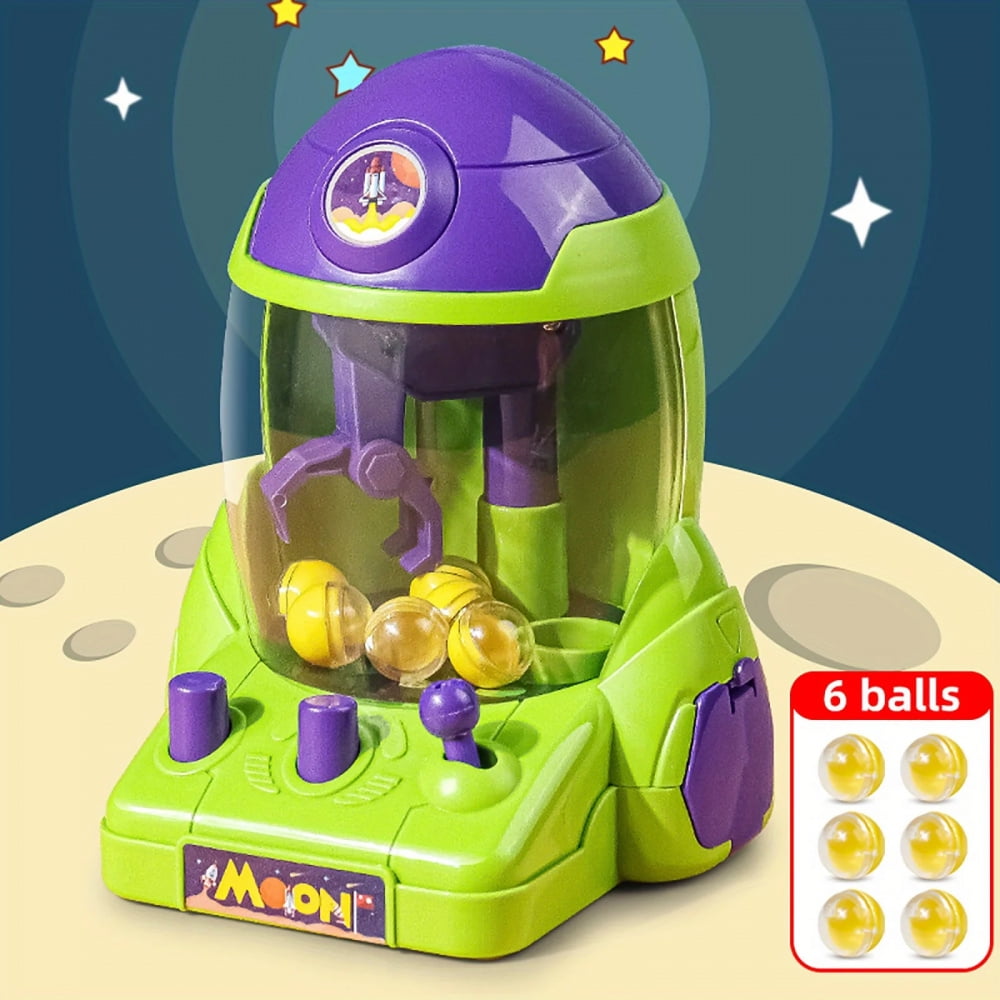 Space Rocket Crawler, Ball Pincer, Egg Twister - Use this toy as a ...