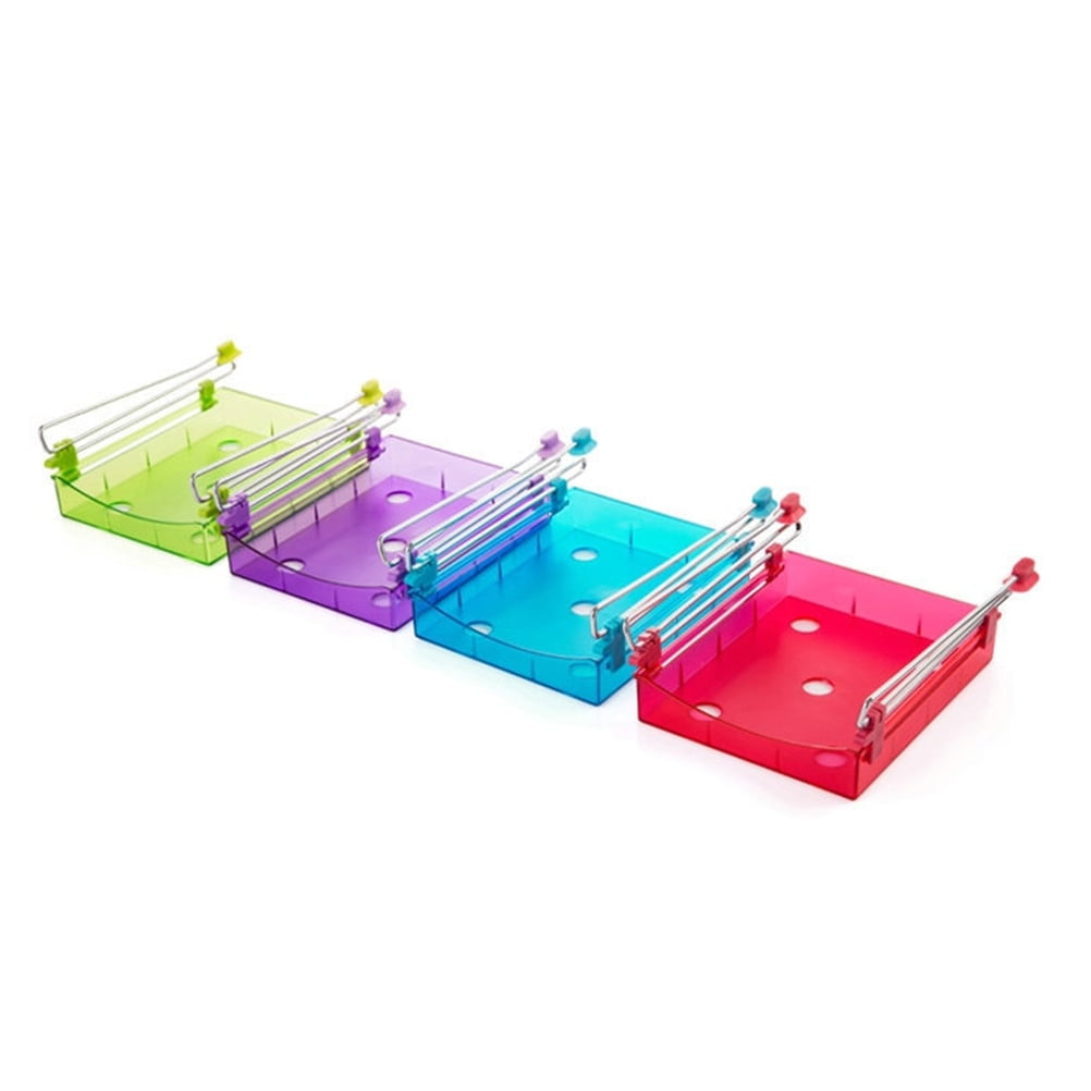 Slide Drawer Organizer Storage Drawers Slide Kitchen Cabinet and ...