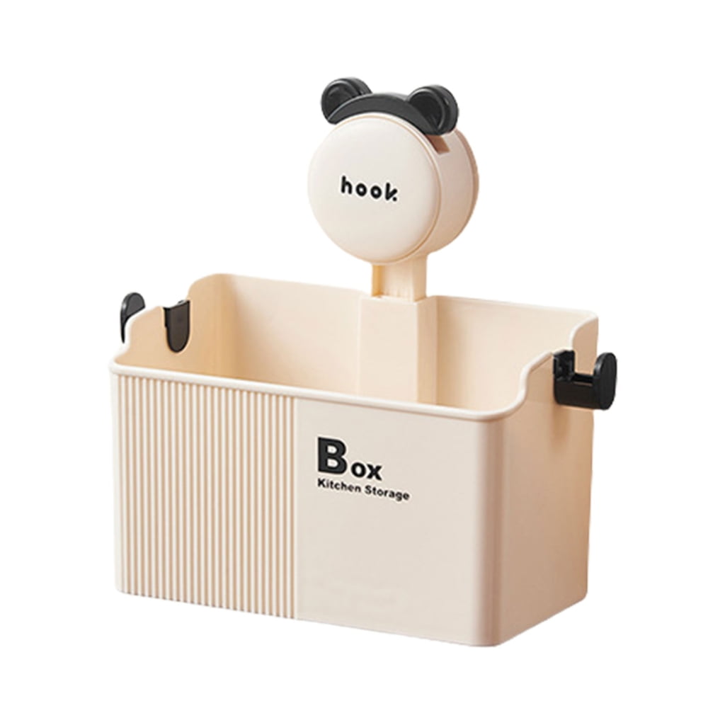 Space Saving Bathroom Wall Shelf with Strong Suction Bathroom Storage ...