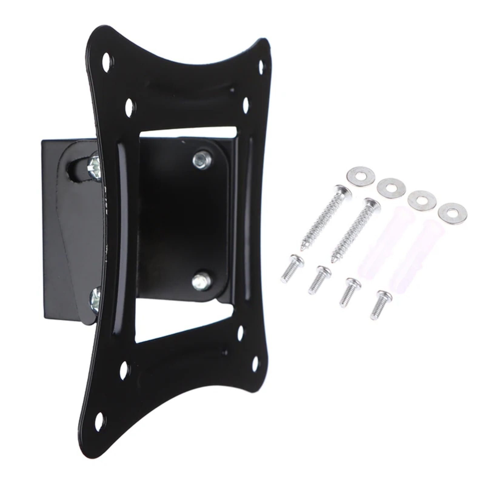 Space Saving Bracket for 14-26 Inch Screens Providing Flexible Tilt ...
