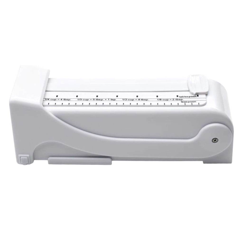 Space Saving Butter Cutter Device With Rounded Corners Perfect For ...