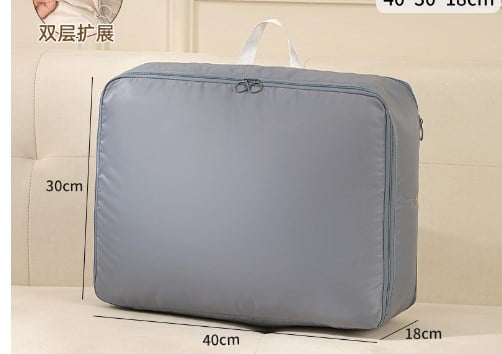 Space Saving Compression Bag for Travel Luggage Bag for Organizing ...