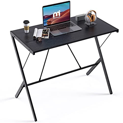 Space-Saving Computer Desk - Walmart.com