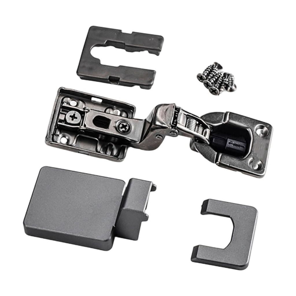 Space Saving Concealed Cabinet Door Hinge Adjustable Tension Mechanism ...