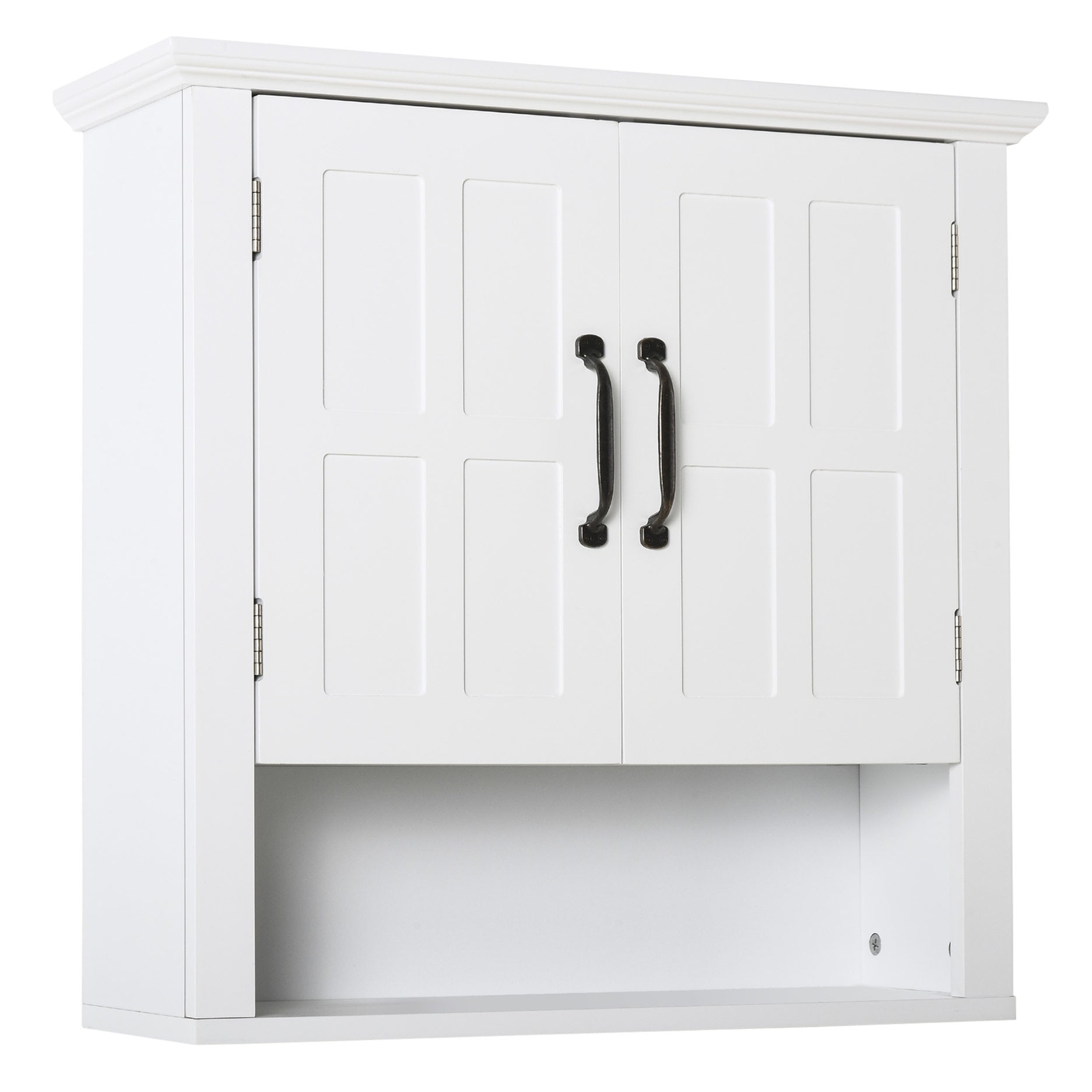 Space - Saving Design | Attach over Toilet for Bathroom Organization ...