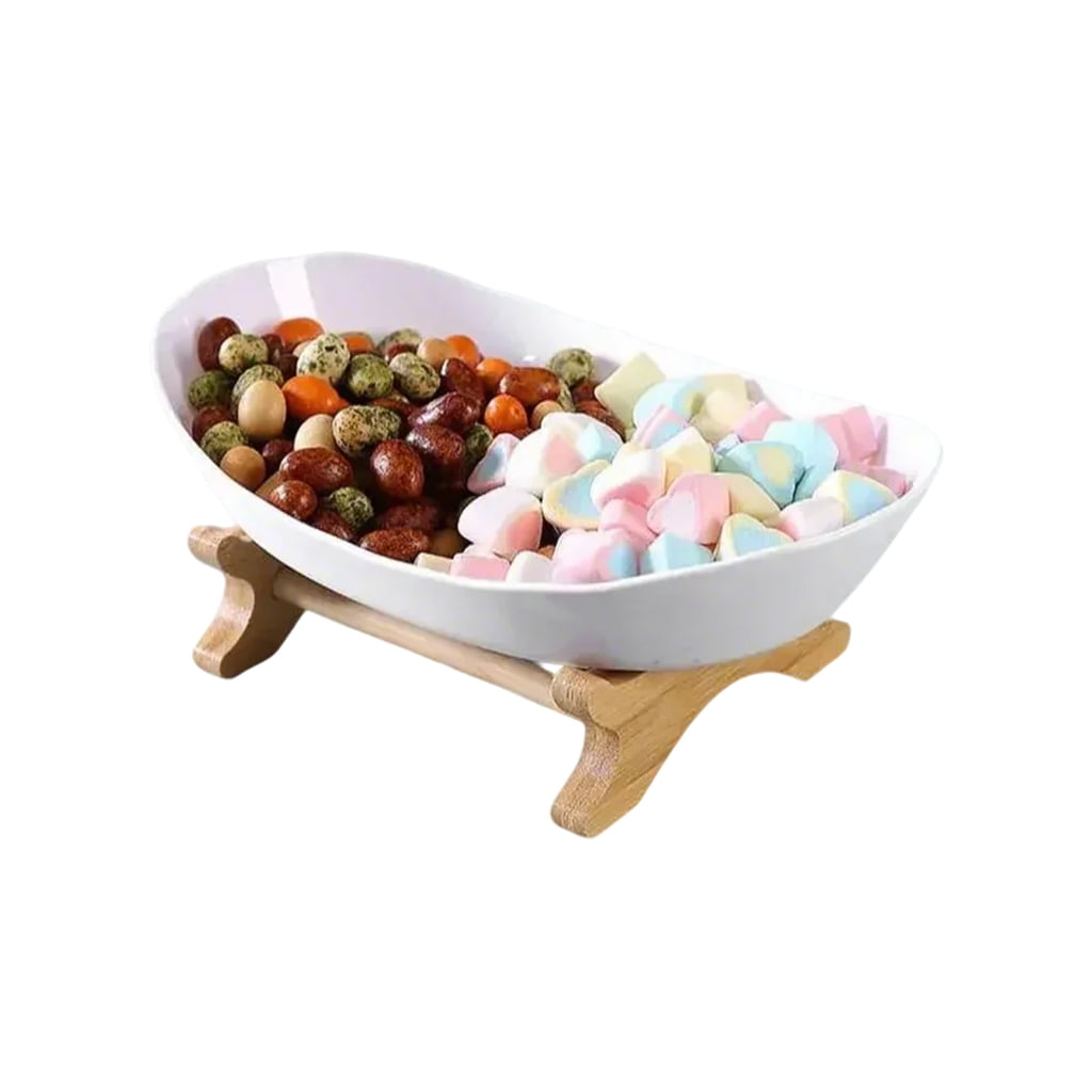 Space Saving Designs Dim Sum Plate and Snacks Storage Tray for Any ...
