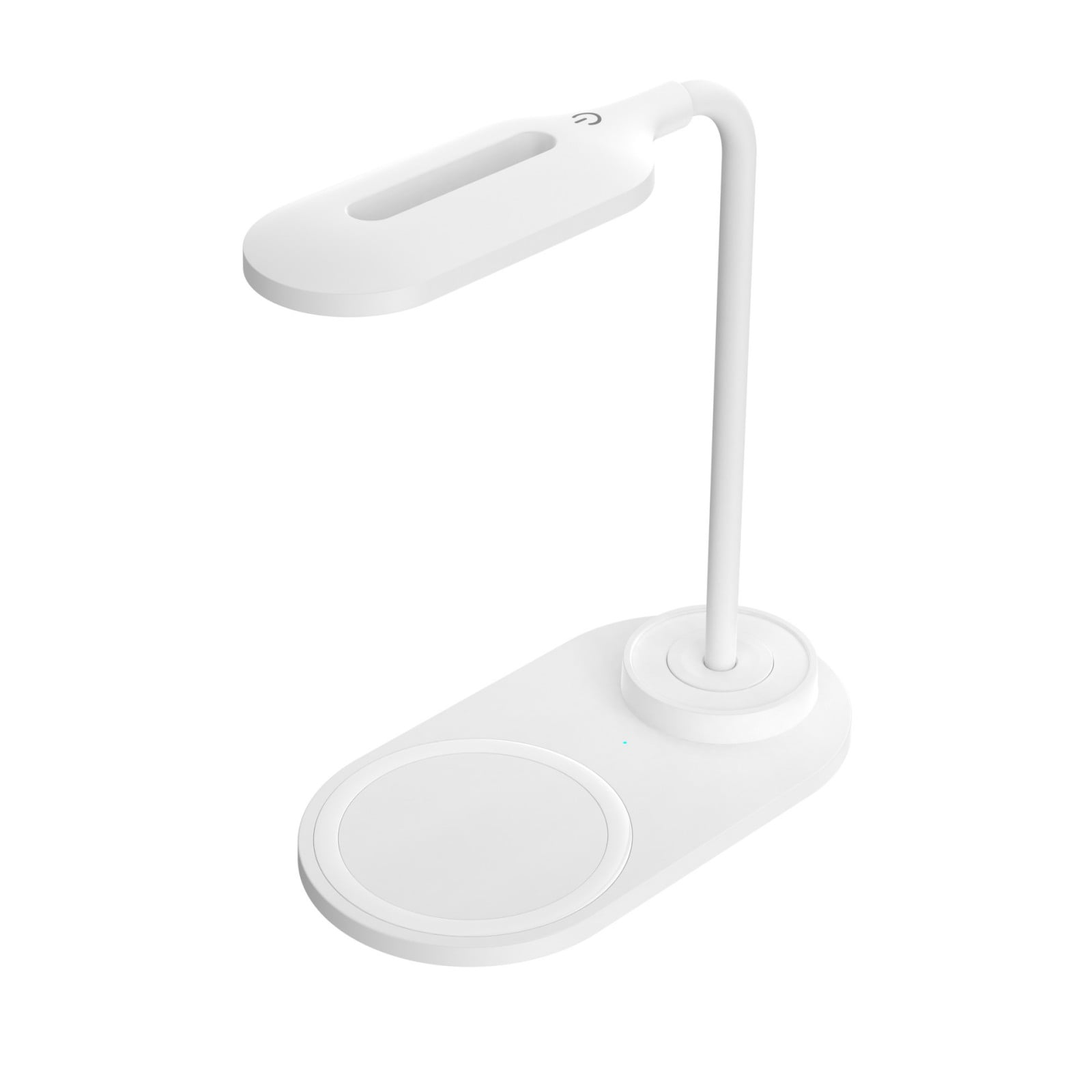 Space Saving Desk Lamp 3 Light Type Touch Dimmer Eye Friendly LED Panel ...