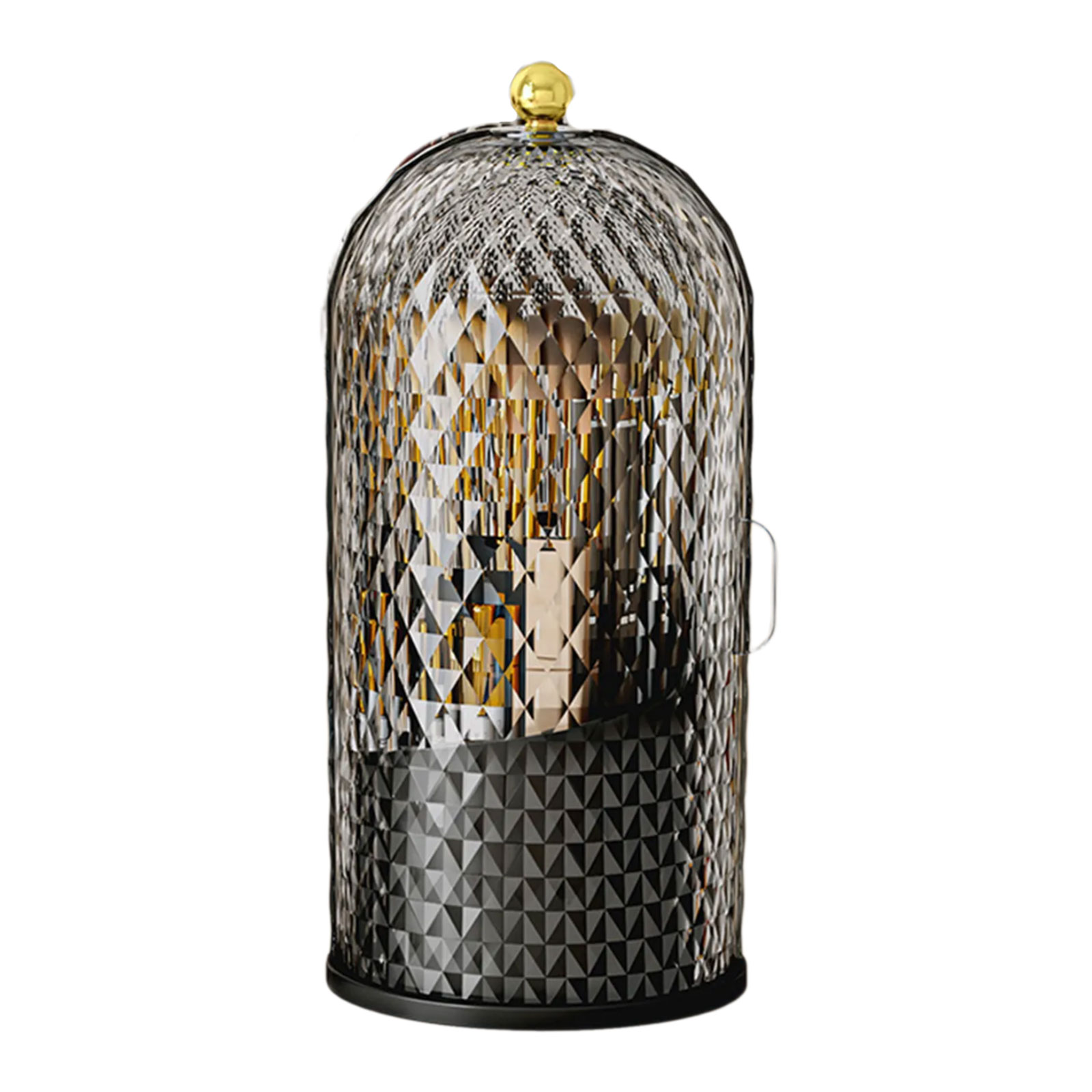 Space Saving Desktop Holder with Concealed Designs and Sturdy Base ...