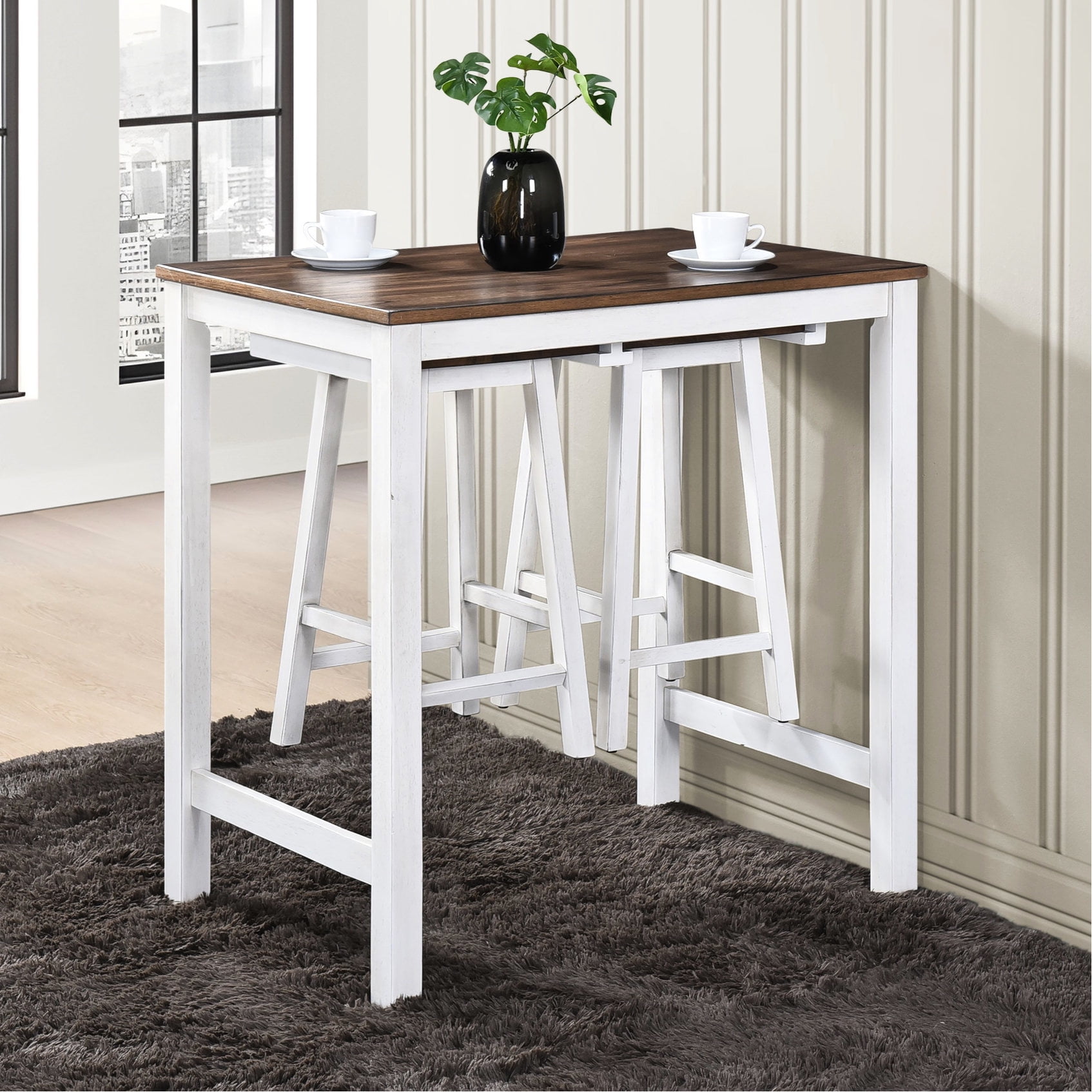 Space-Saving & Easy Storage - Perfect for Compact Areas, Keeping Your ...