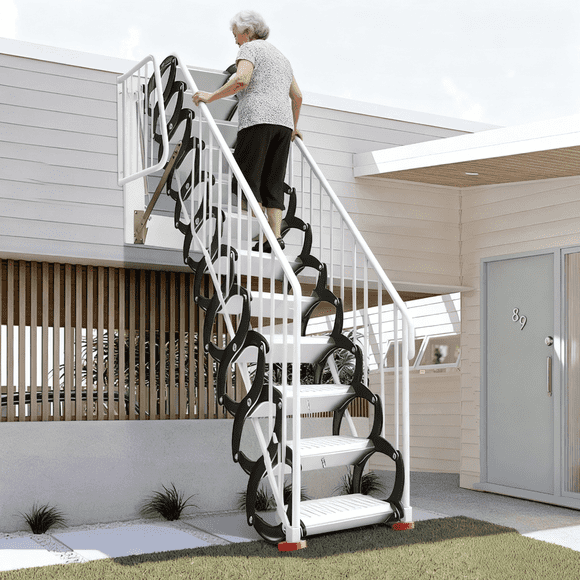 Collapsible Ladder