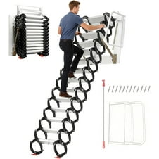 Collapsible Ladder