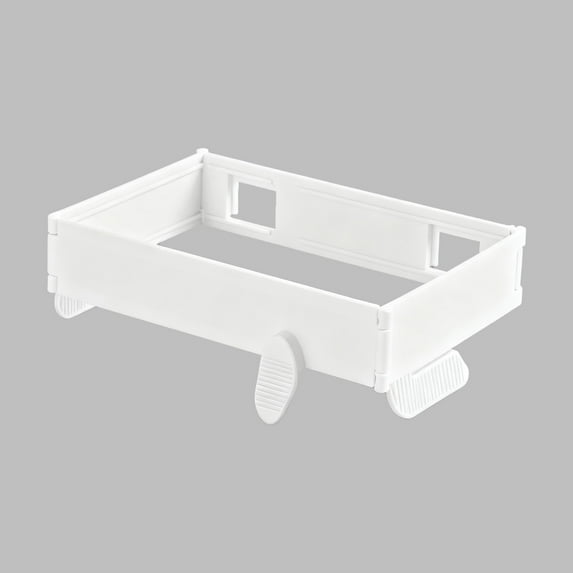 Space Saving Foldable Trash Bag Holder, 2026 Garbage Bag Holder Hanging ...