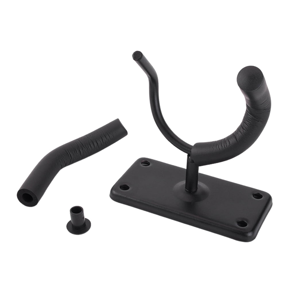 Space Saving Guitar Wall Mount Home Instrument Display Guitars Hook ...
