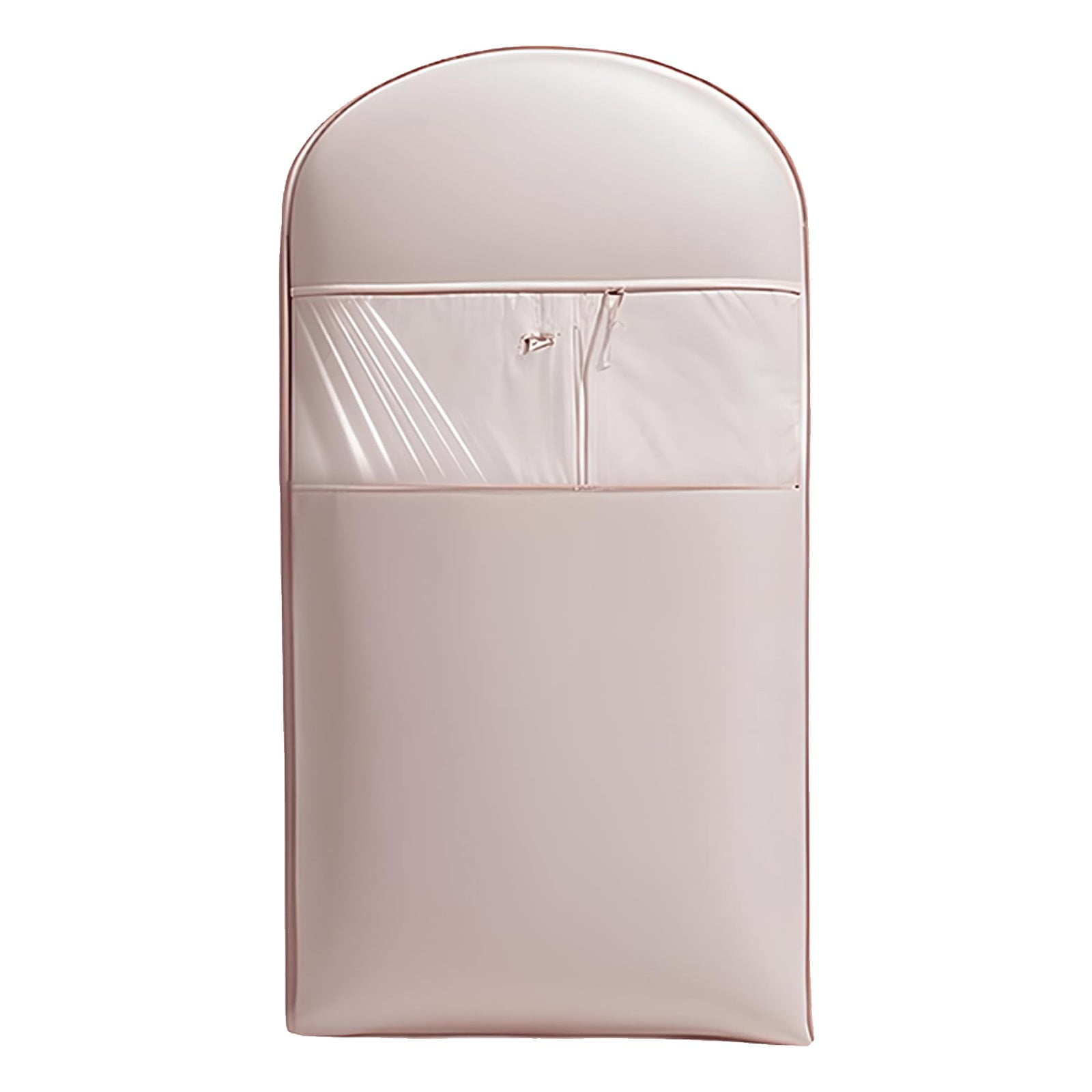 Space Saving Hanging Garment Bag with Self Compression Zipper, Space ...