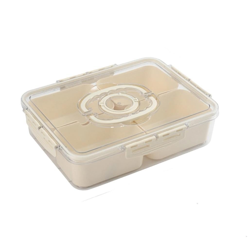 Space Saving Kitchen Storage Containers Dishwasher Plastic Box for Dry ...