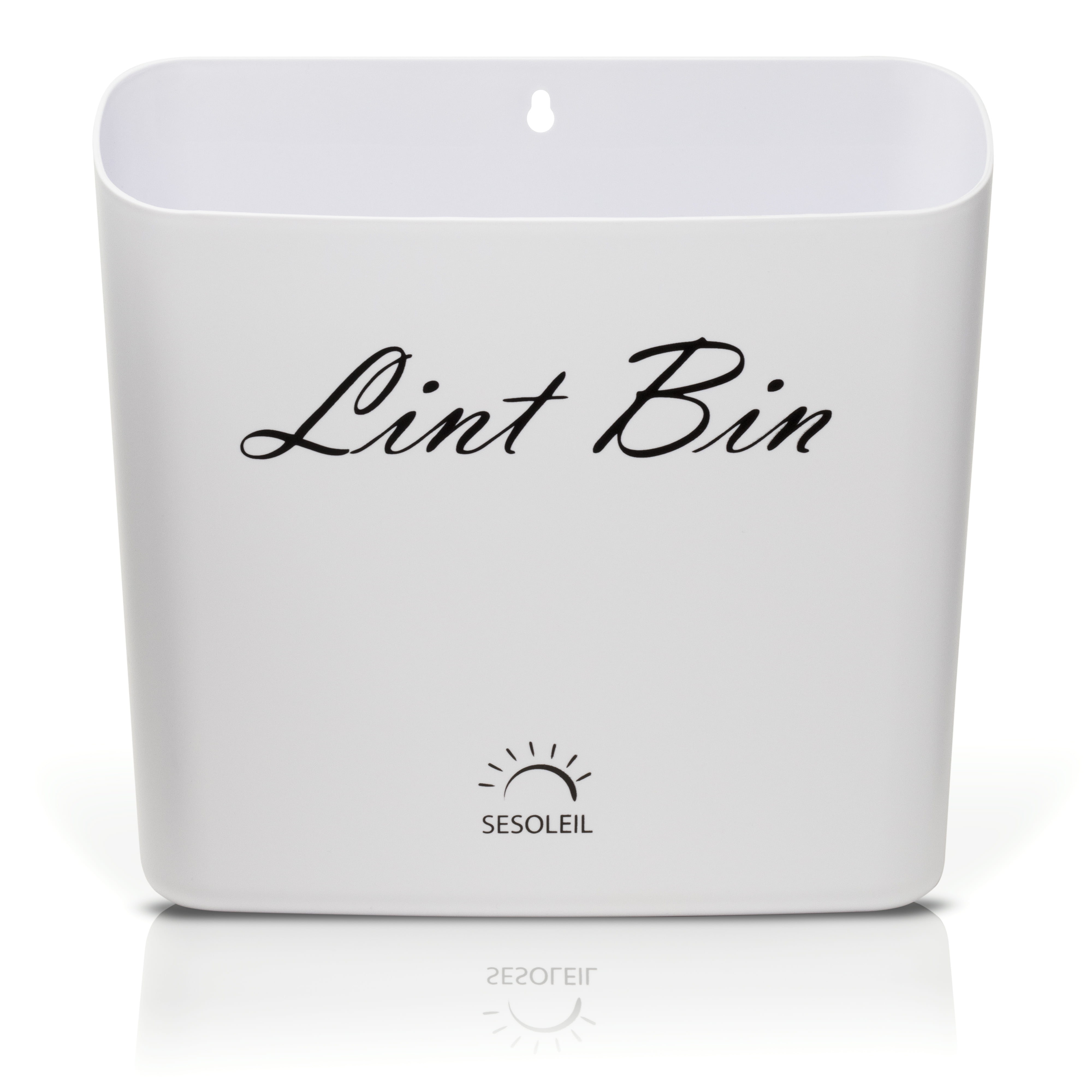 Space Saving Magnetic Lint Bin Holder for Laundry Room - Walmart.com