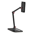 Space Saving Monitor Desk Holder Stand For Expandable Display Base ...