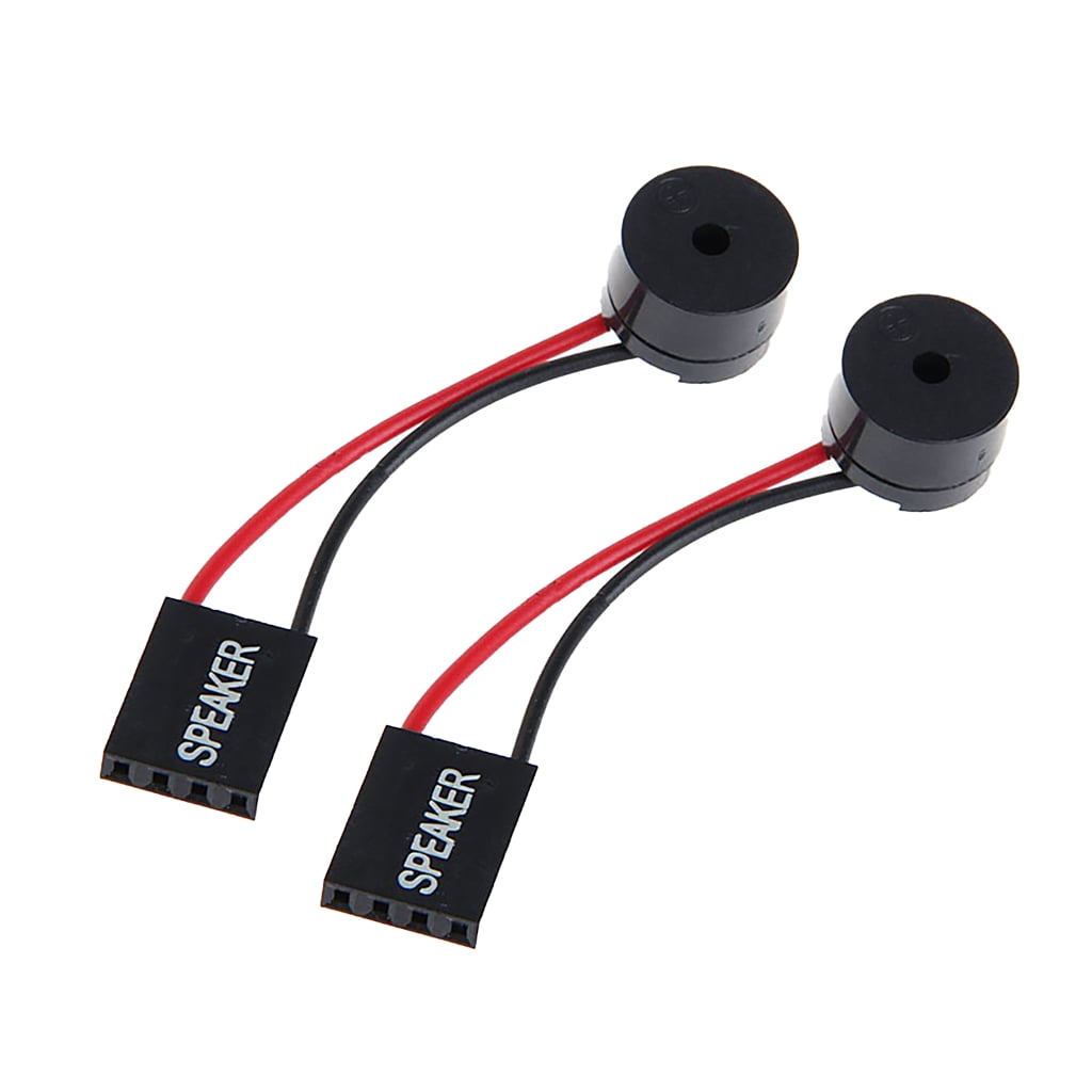 Space Saving Motherboard Speakers Beepers PC Buzzer Alarm for Essential ...