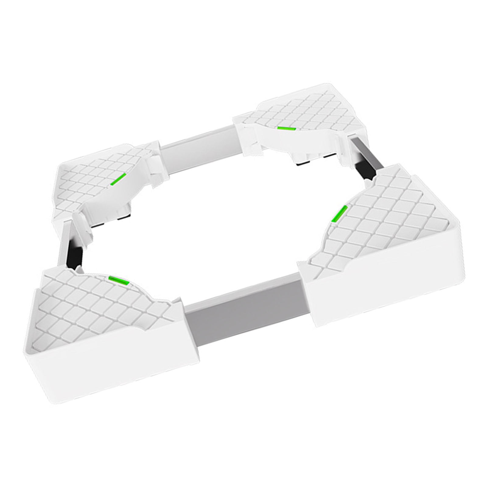 Space Saving Movable Washing Machine Stand Washing Machine Base Rack ...