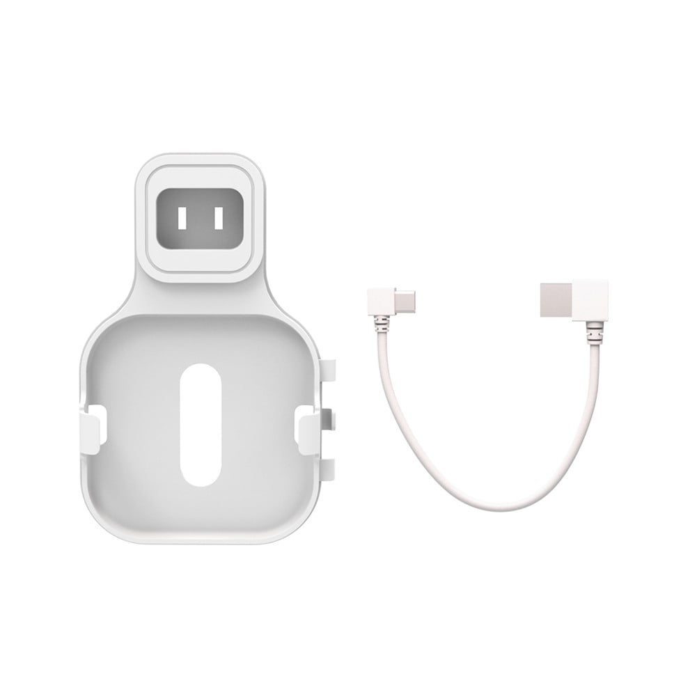 Space-Saving Outlet Mount for Blink Sync Module XR with USB-C Cable ...