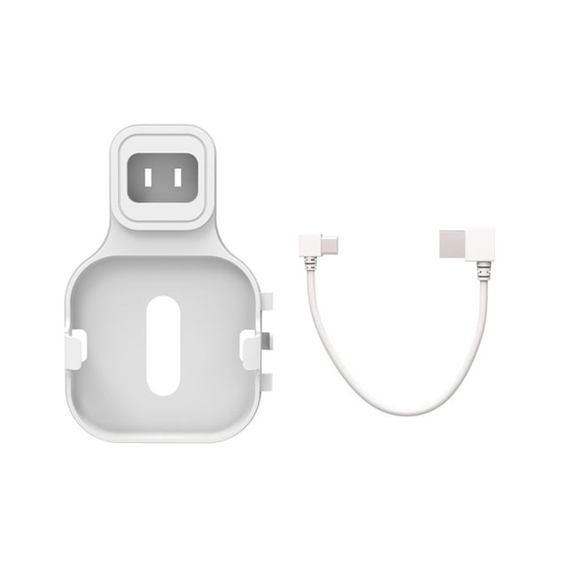 Space-Saving Outlet Mount for Blink Sync Module XR with USB-C Cable ...