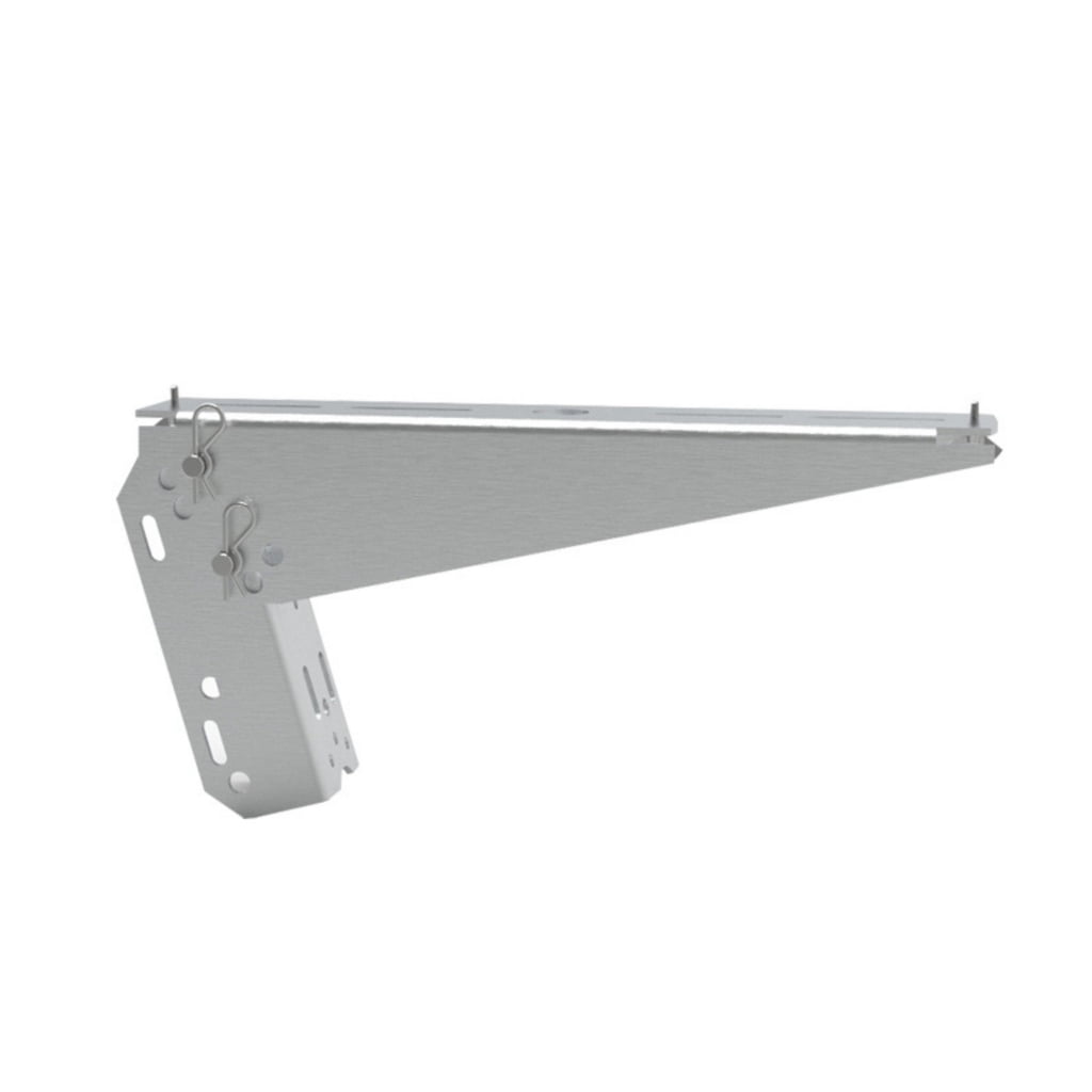 Space Saving Photovoltaic Panel Wall Mount Parenthesis Tall Standard ...