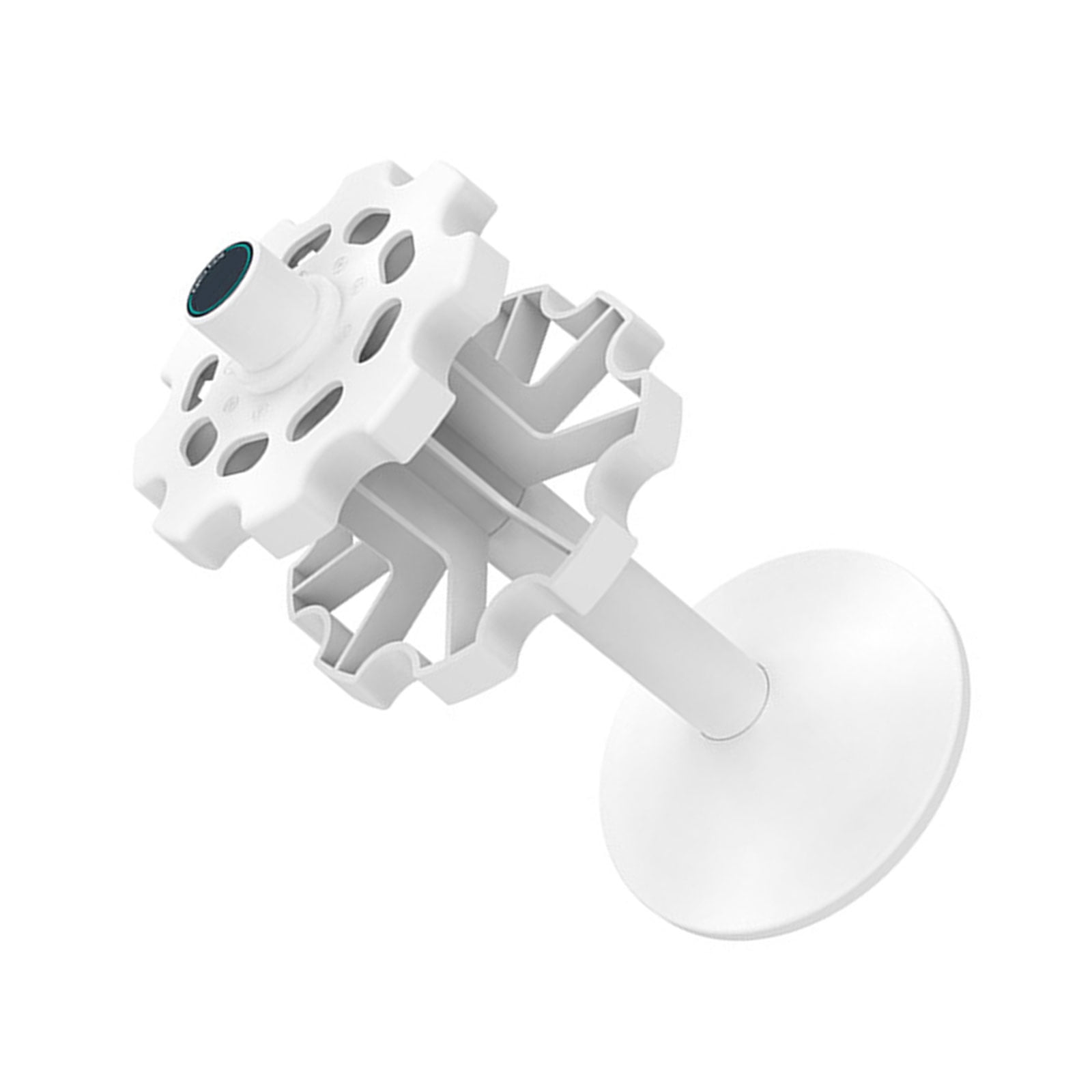 Space Saving Pipette Rack Lab Pipettor Holder Rotatable Micropipette ...