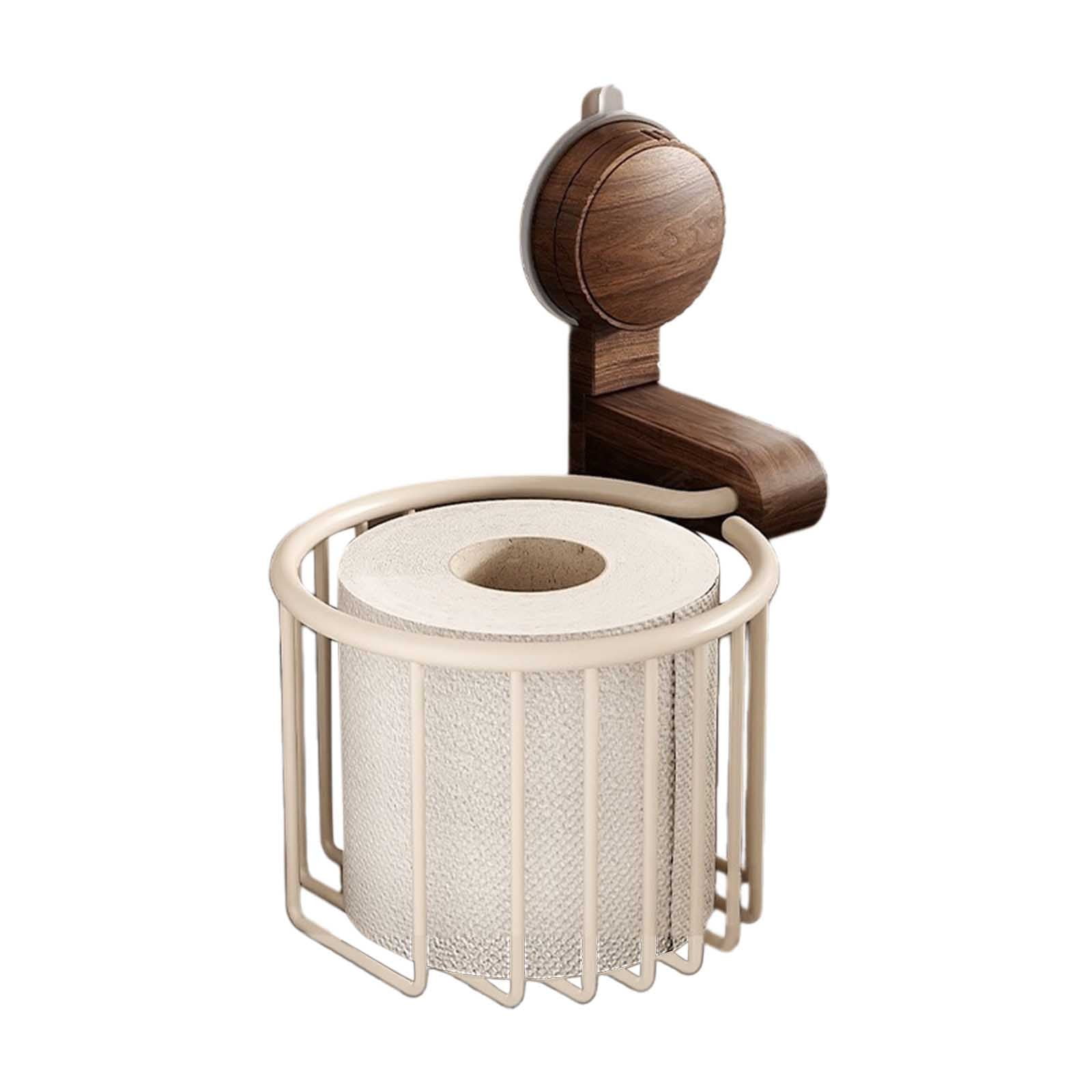 Space Saving Rack Rotatable Suction Cup Shelf Wall Mount Organizer for ...