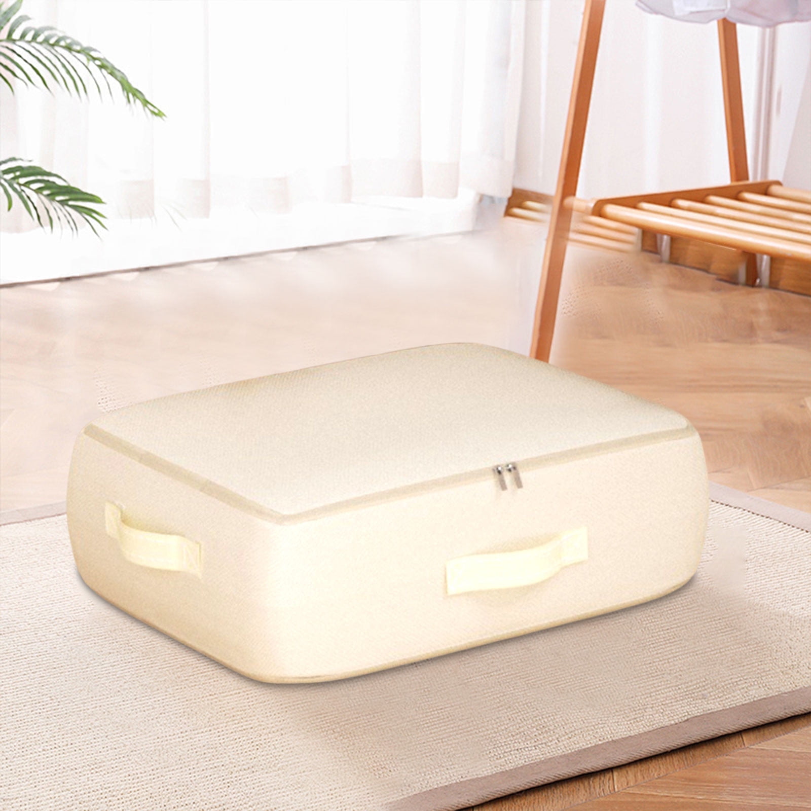 Space Saving Self Compression Organizer 2024 Upgrade Space Saver Quilt ...