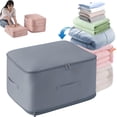 Space Saving Self Compression Organizer, 2025 New Ultra Space Saving ...
