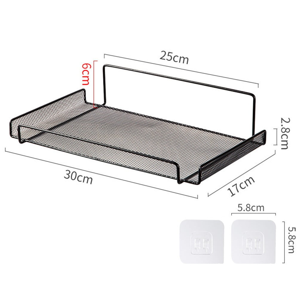 Space Saving Shelf for Tv Monitor and Small Objects Easy To Use No ...