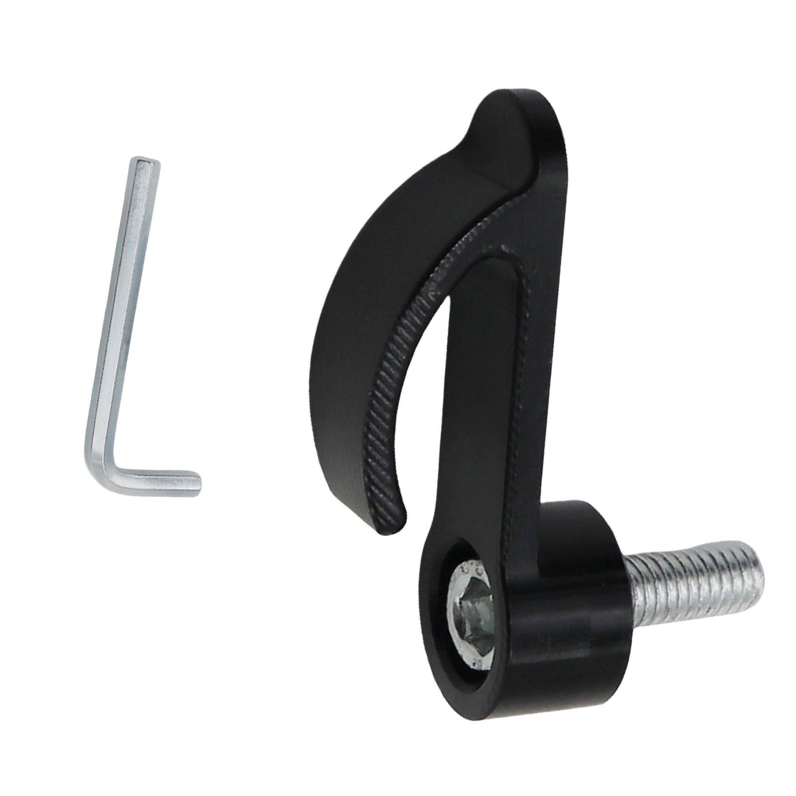 Space Saving Side Hook for Electric Motorcycles Motorbike Pumps Side ...
