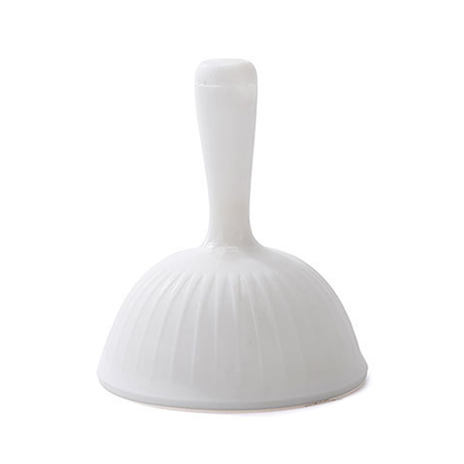 Space Saving Silicones Kitchen Funnel Heat Resistant Splashes Proof ...