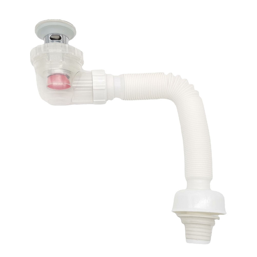 Space-Saving Smell-Blocking Drainage System with Easy Installation ...