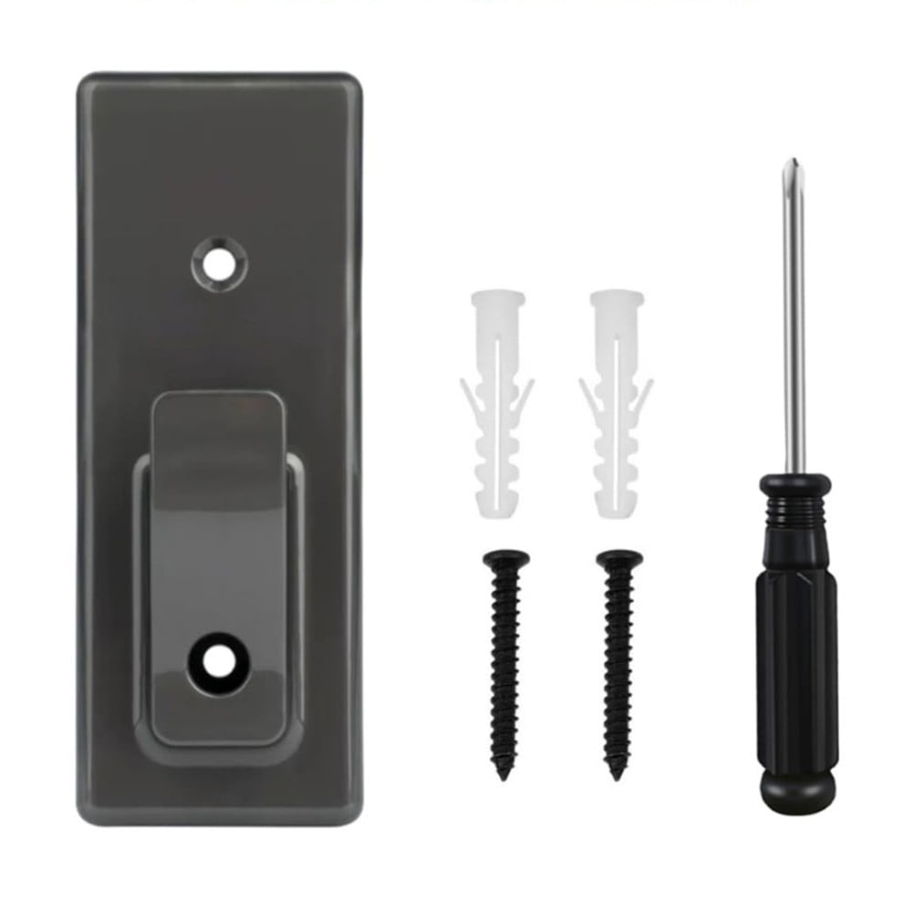 Space Saving Solution Wall Mount Accessory For Vacuum Organization ...