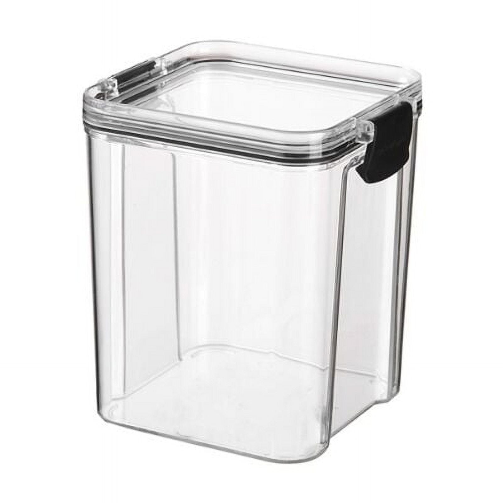 Space Saving Stackable Design, Versatile Storage Airtight Food Storage ...