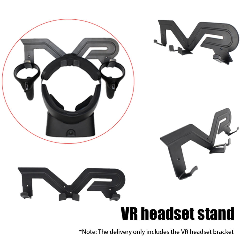 Space Saving Stand Wall Mounted Holder VR Headset Bracket Universal ...