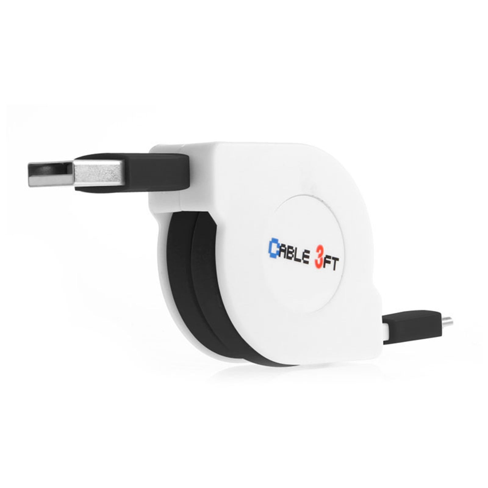 Space Saving USB to Type C Cable & Convenient USB to Type C Cord 10W ...